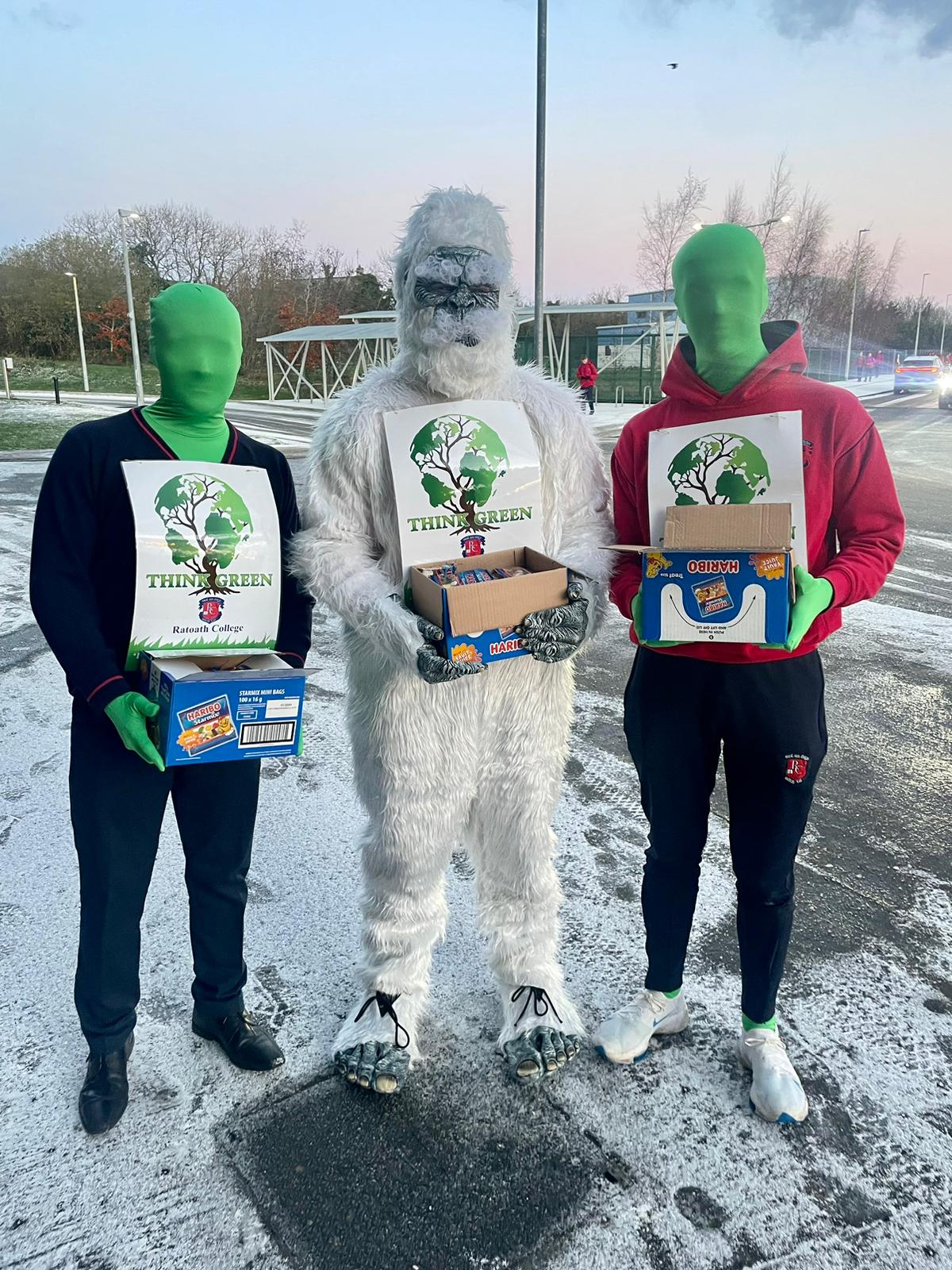 Welcome Back - January 2023 - Ratoath College