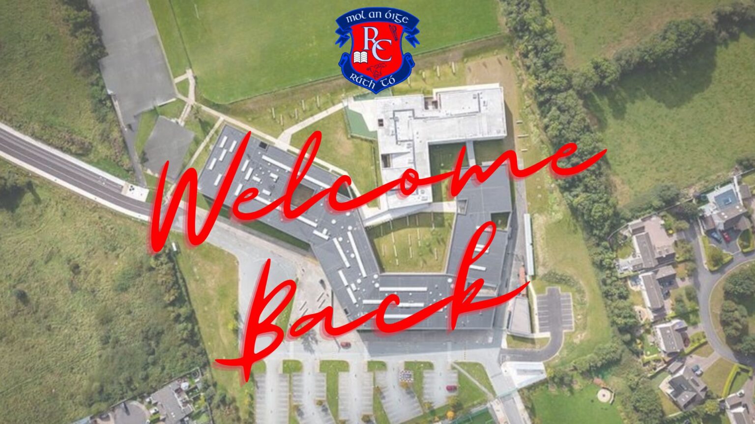 Welcome Back! August 2024 - Ratoath College